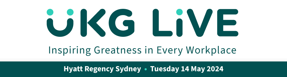 Welcome to UKG Live 2025! - UKG Live