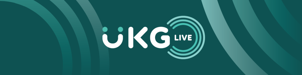 UKG Ready - UKG Live